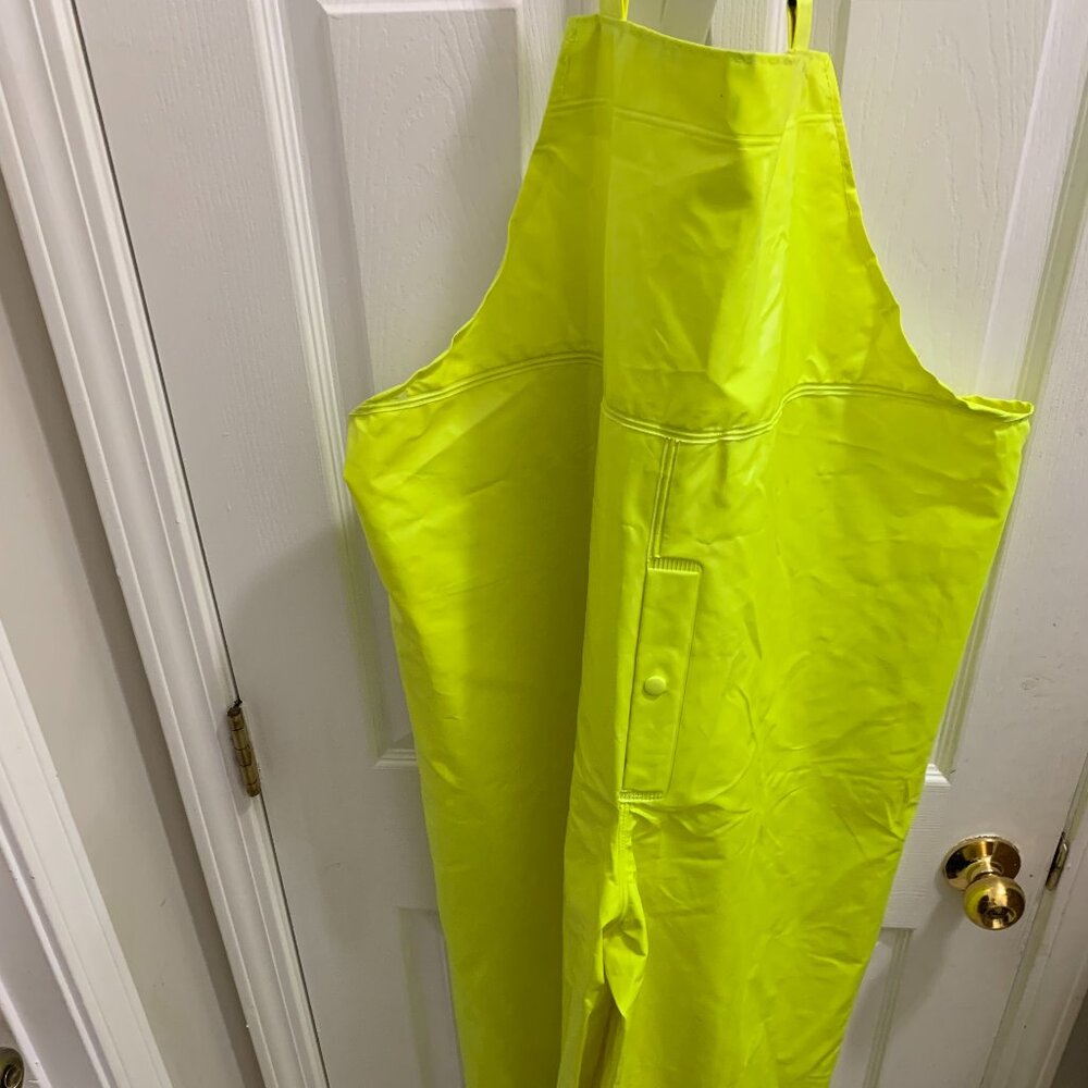 Tingley Men's Neon Vision Overalls . - Gem